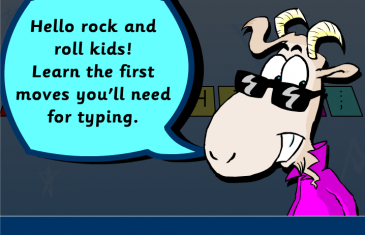 Dance Mat Typing Level 2 Stage 4 - TypingTyping