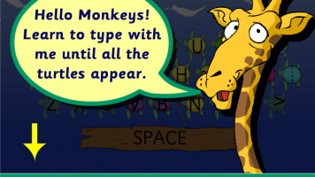 Dance Mat Typing: Free Typing Games For Kids & Adults