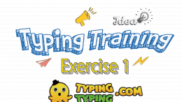 Typing Training - TypingTyping