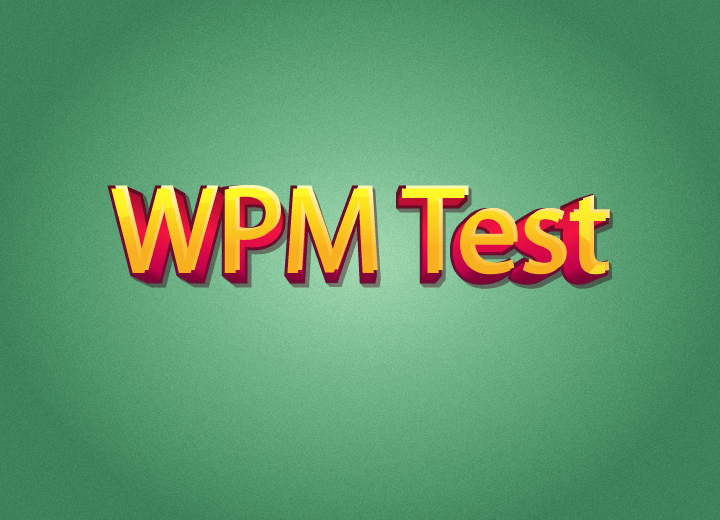 WPM Test - TypingTyping